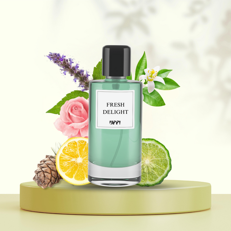 Buy Long-lasting Inspired Perfumes For Men in India – Uff Co